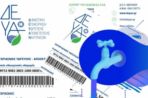 Δ.Ε.Υ.Α.Ν.GR – ΝΑΥΠΛΙΟ